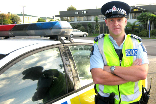SunLive - Police praise Easter drivers - The Bay's News First