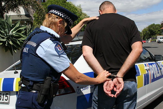 SunLive - Gender balance in BOP police - The Bay's News First