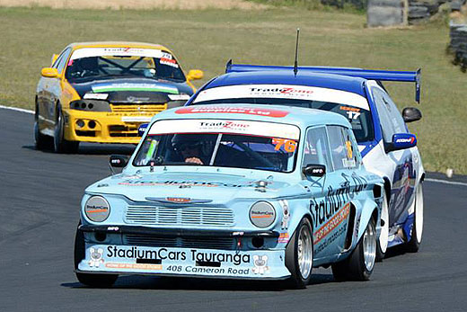 SunLive - Small imp a goliath in championship - The Bay's News First