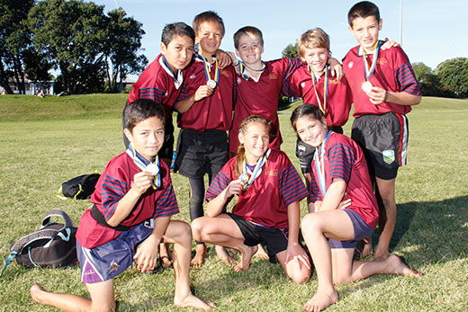 SunLive - Schools rip into World Cup - The Bay's News First