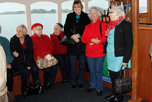 SunLive - Ida cruises into 107th year - The Bay's News First