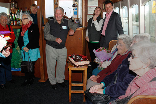 SunLive - Ida cruises into 107th year - The Bay's News First