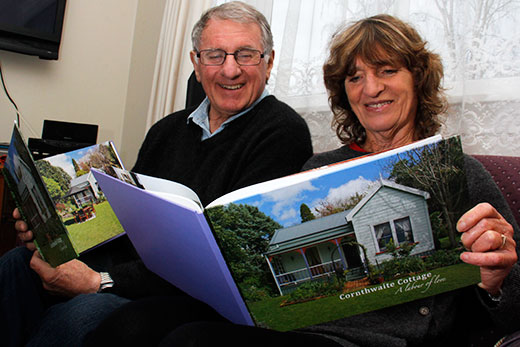 SunLive - Gifting memories to giving duo - The Bay's News First