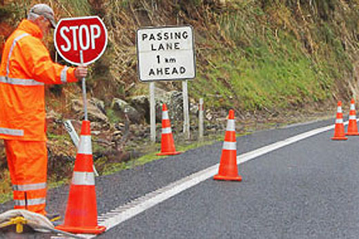 SunLive - Kaimai Range open - The Bay's News First