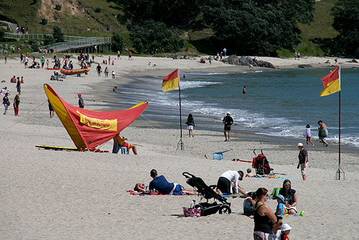SunLive - Mount in top rescue spots - The Bay's News First
