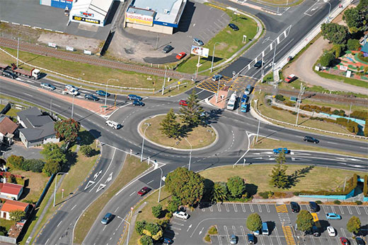 SunLive - Flyover for Bayfair roundabout - The Bay's News First