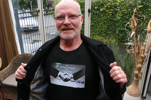 SunLive - Olive branch for Conservatives - The Bay's News First