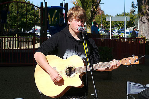 SunLive - Cool cars shown off in Bethlehem - The Bay's News First