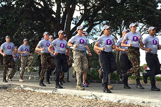 SunLive - Force app encourages fitness - The Bay's News First