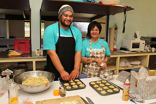 SunLive - Cooking for a new kitchen - The Bay's News First