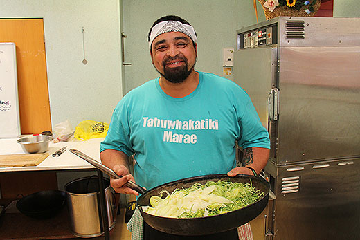 SunLive - Cooking for a new kitchen - The Bay's News First