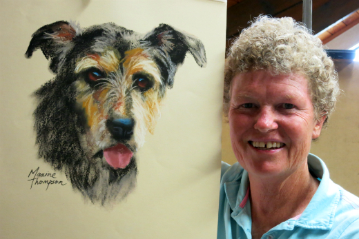 SunLive - Pet portraits start tomorrow - The Bay's News First