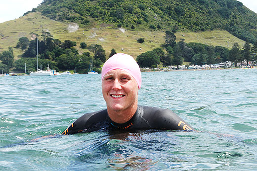 SunLive - Mountie receives rescue of the year - The Bay's News First