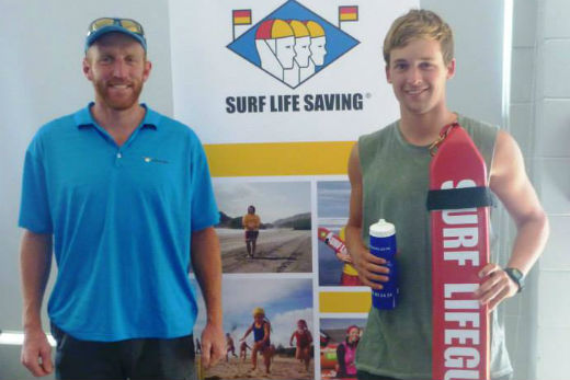 SunLive - Top skills aid Mount lifeguard - The Bay's News First