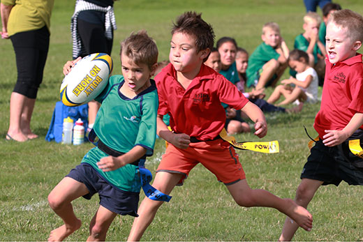 SunLive - Schools ripping good fun - The Bay's News First