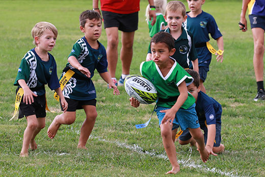 SunLive - Schools ripping good fun - The Bay's News First