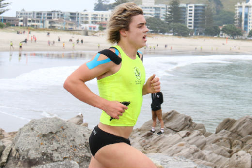 SunLive - Miller’s tri talent recognised - The Bay's News First