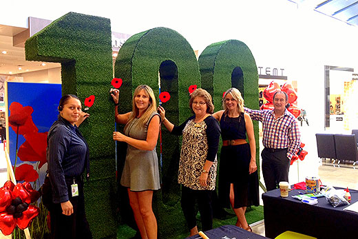 SunLive - Poppies to mark 100 years - The Bay's News First