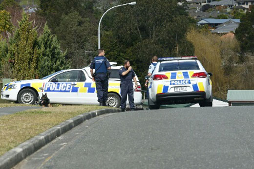 SunLive - Strengthening police safety orders - The Bay's News First