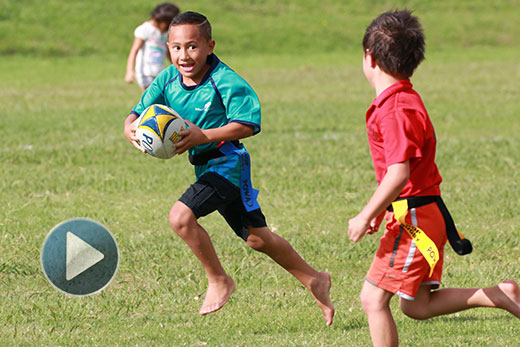 SunLive - Rippa Rugby starts in East - The Bay's News First