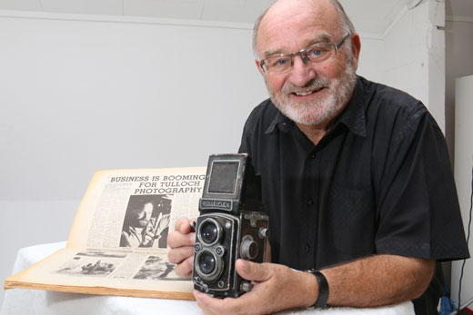 SunLive - 40-plus years behind the lens - The Bay's News First