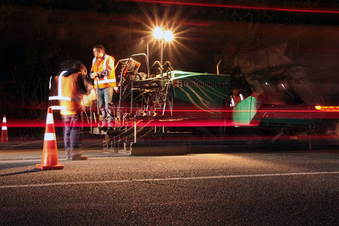 SunLive - Tauranga SH2 resurfacing to close lanes - The Bay's News First
