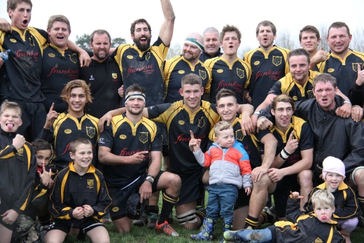 SunLive - Rugby finals fever for Mercury Bay - The Bay's News First