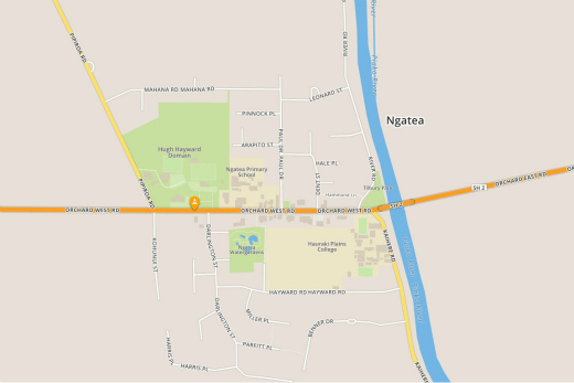 SunLive - Roadworks in Ngatea today - The Bay's News First