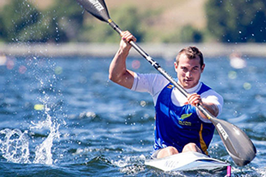 SunLive - Bicknell begins Olympic dream - The Bay's News First