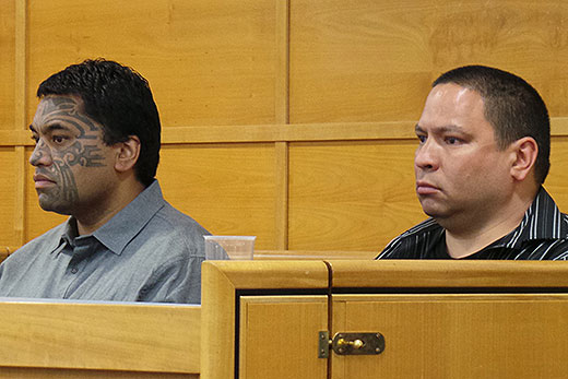 SunLive - Guilty verdict in Ohauiti murder case - The Bay's News First