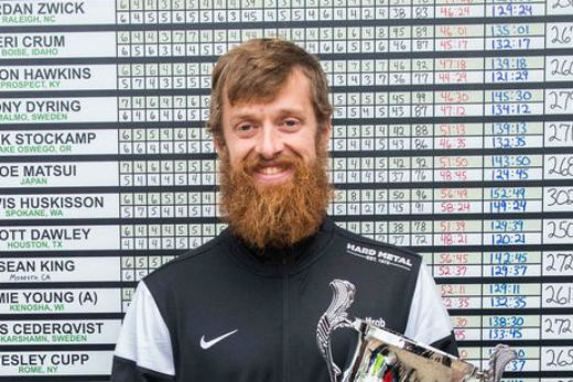 SunLive - World golf champ ready for contest - The Bay's News First