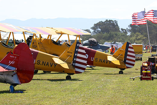 SunLive - Tauranga air show takes off - The Bay's News First