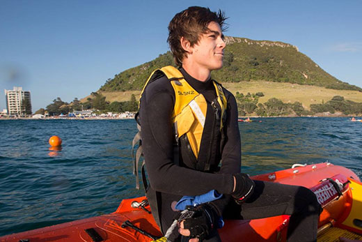 SunLive - Championship tribute to Hamish - The Bay's News First