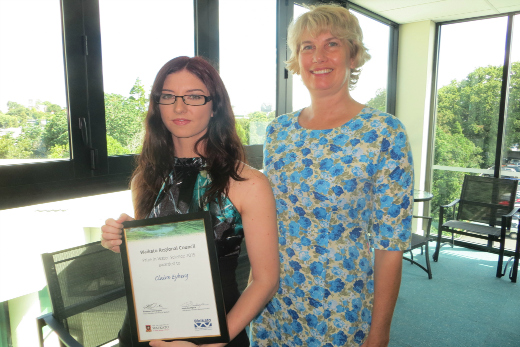 SunLive - Claire's passion for freshwater - The Bay's News First