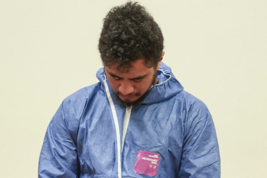 SunLive - Accused gunman appears in court - The Bay's News First