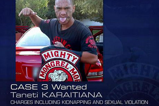 Sunlive Police Hunt ‘dangerous Man The Bays News First