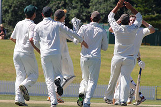 SunLive - Bay take Hawke Cup convincingly - The Bay's News First