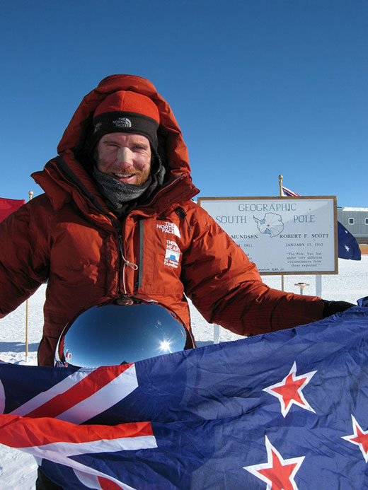 SunLive - Adventurer journeys home to inspire - The Bay's News First