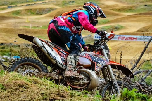 SunLive - Off-road moto action next month - The Bay's News First