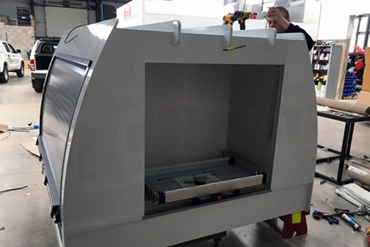 SunLive - New smokechaser for Coromandel - The Bay's News First