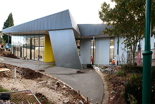 SunLive - Greerton Library opening in July - The Bay's News First