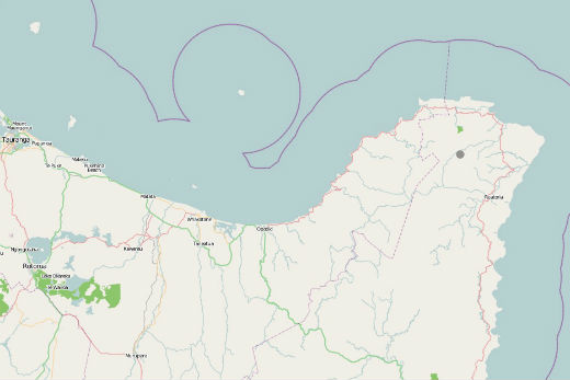 SunLive - Earthquake in Ruatoria - The Bay's News First