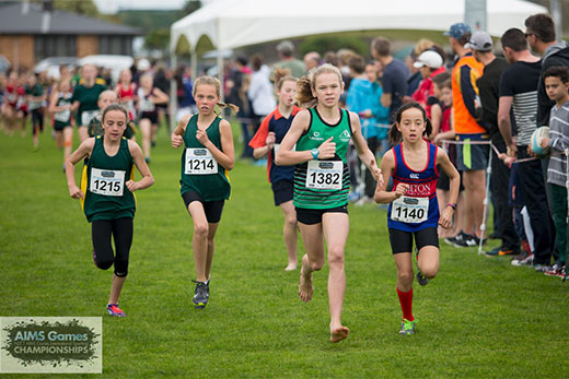 SunLive - Double delight for AIMS runners - The Bay's News First