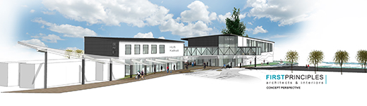 SunLive - Katikati library costs increase - The Bay's News First