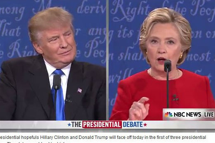 SunLive - Polling day in America - The Bay's News First