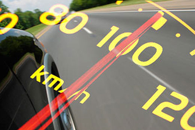 SunLive - No excuse for excess speed - The Bay's News First