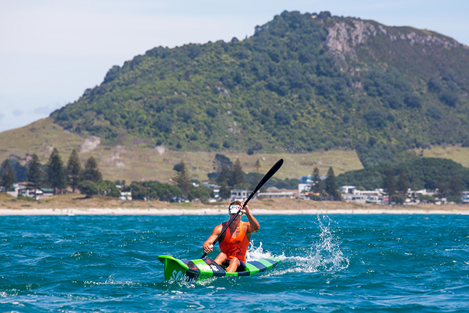 SunLive - Record Monster field goes international - The Bay's News First