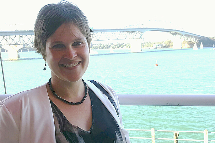 SunLive - Prestigious award to Bay doctor - The Bay's News First