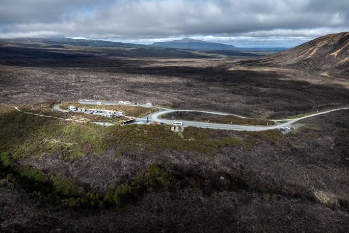 SunLive - Car wheel sparked $1m Tongariro fire - The Bay's News First