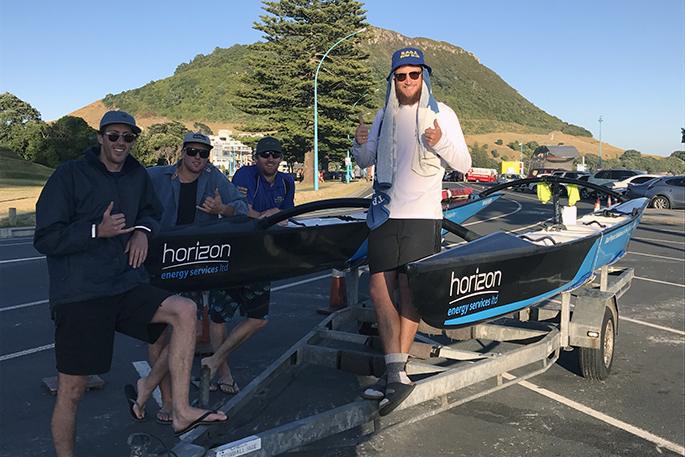 SunLive - A beach battle unfolding at the Mount - The Bay's News First